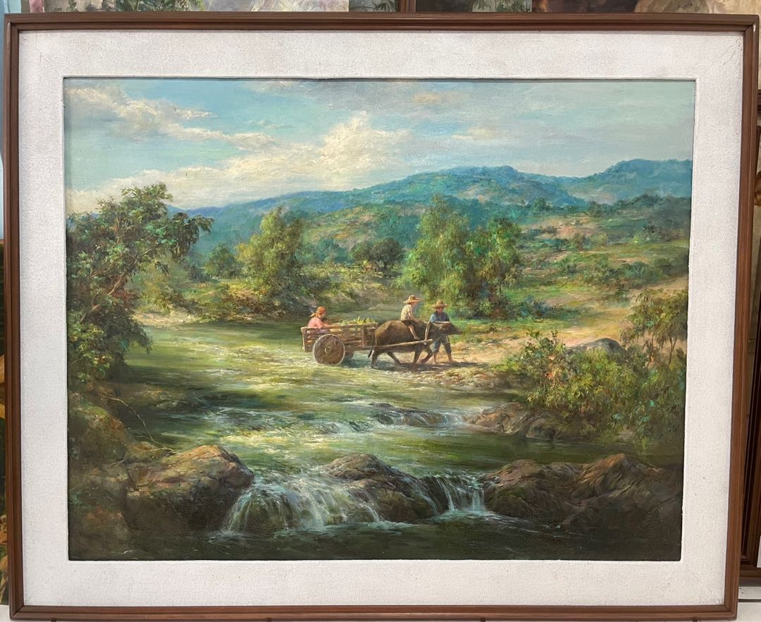 Abe Lucas, Hobbies & Toys, Stationary & Craft, Art & Prints on Carousell