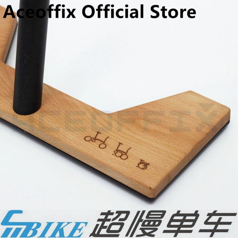 Aceoffix brompton display stand / repair stand / tuning stand, Sports ...