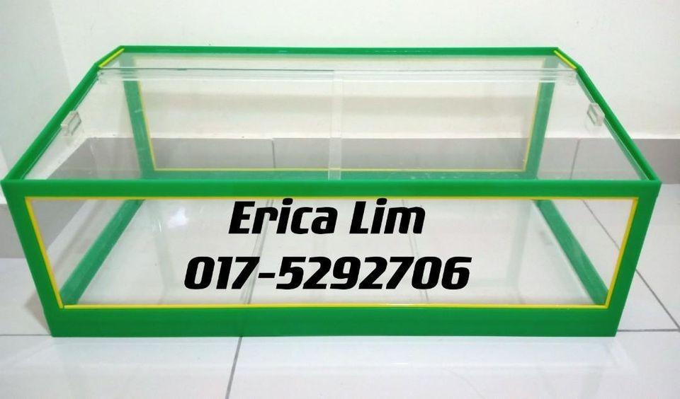 Acrylic Fruits Container (Fruits Display) - Like NEW!, Furniture & Home ...