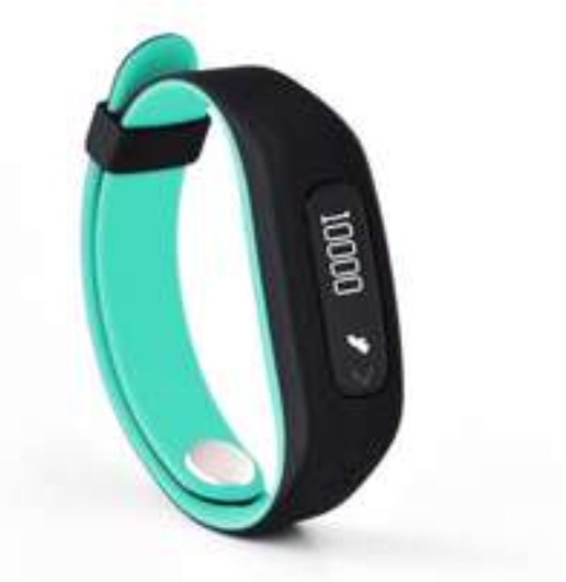Actxa Swift Fitness Tracker, Mobile Phones & Gadgets, Wearables & Smart Watches on Carousell