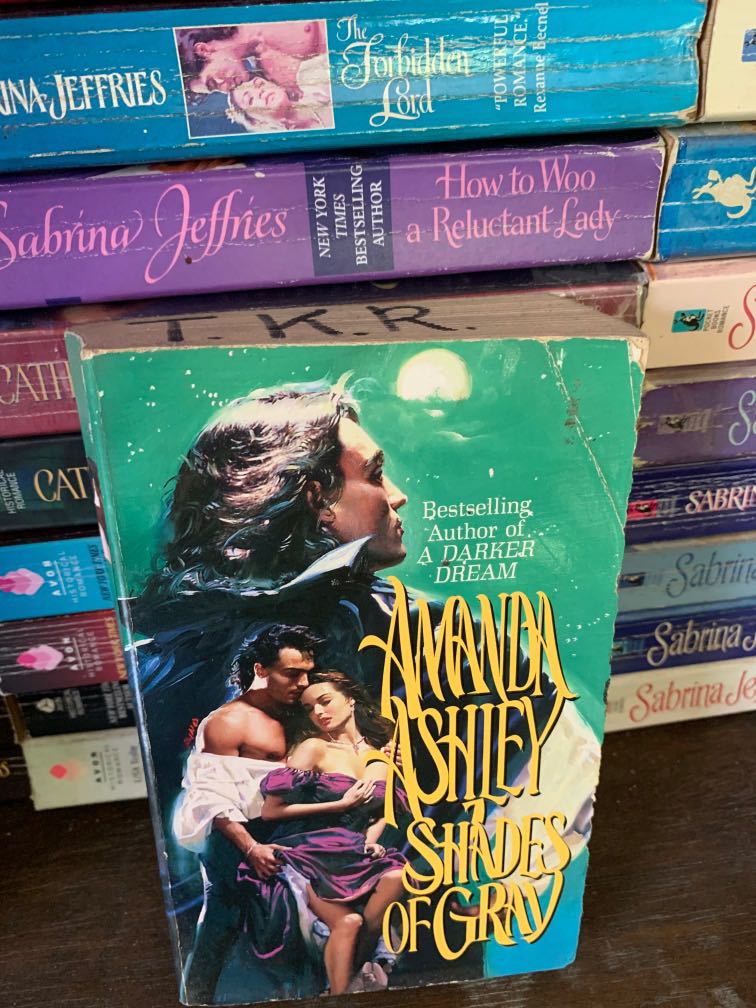 Amanda Ashley, Hobbies & Toys, Books & Magazines, Fiction & Non-Fiction ...