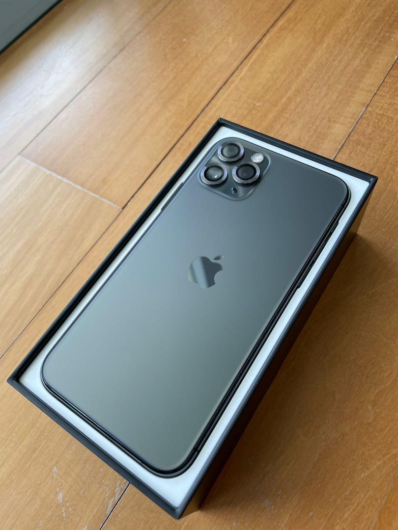 Apple iPhone 11 Pro, Mobile Phones & Gadgets, Mobile Phones, iPhone ...