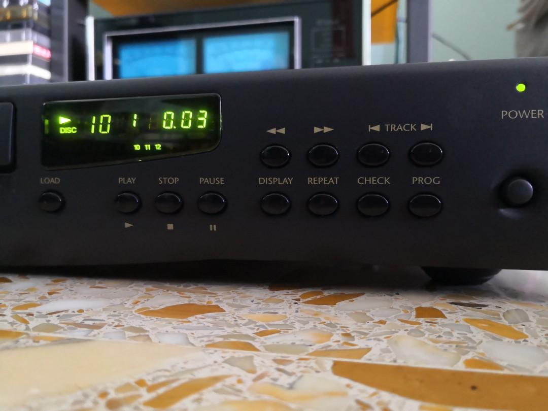 Arcam alpha 9 cd player, Audio, Other Audio Equipment on Carousell