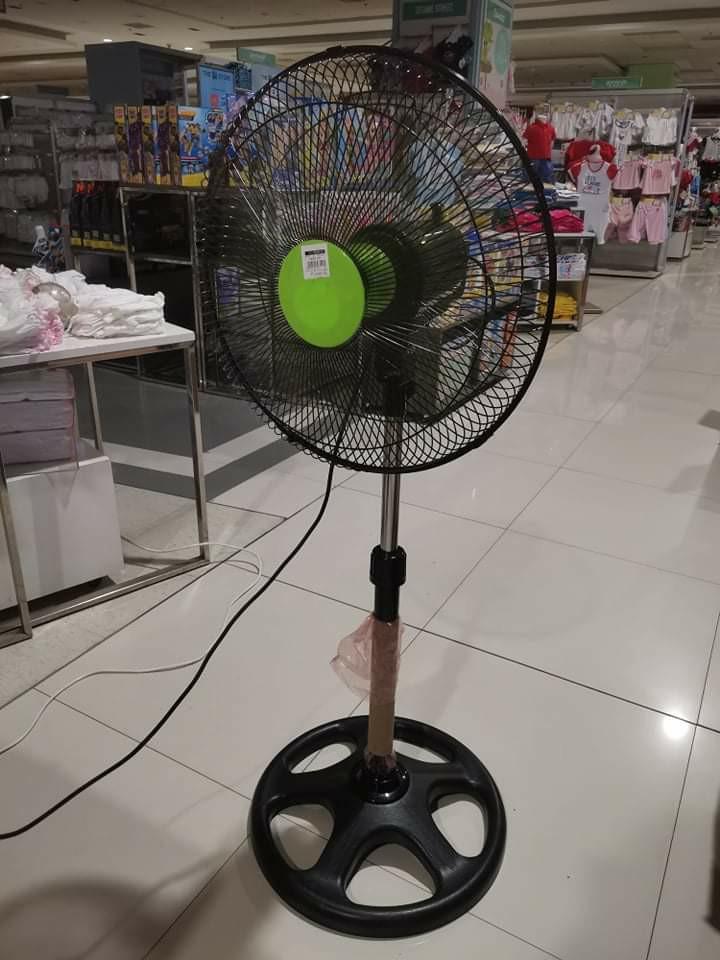 Asahi Stand Fan, Furniture & Home Living, Lighting & Fans, Fans on ...
