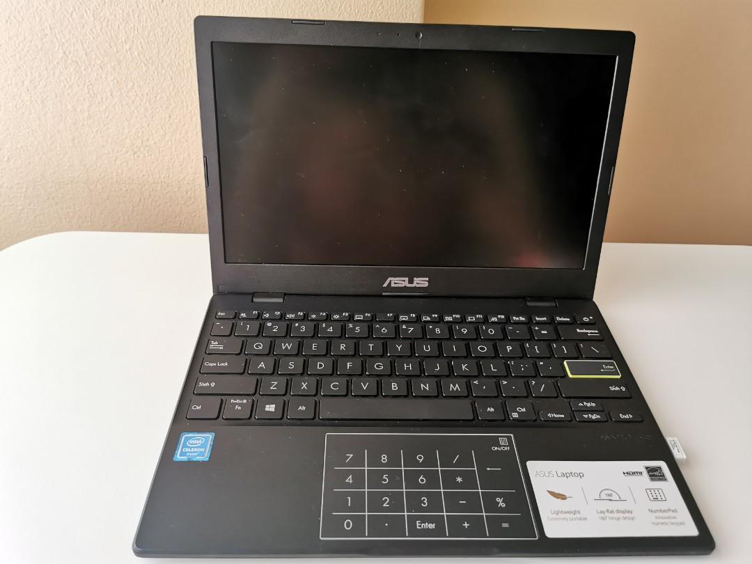 Asus E210M laptop/ notebook PC, Computers & Tech, Laptops & Notebooks ...