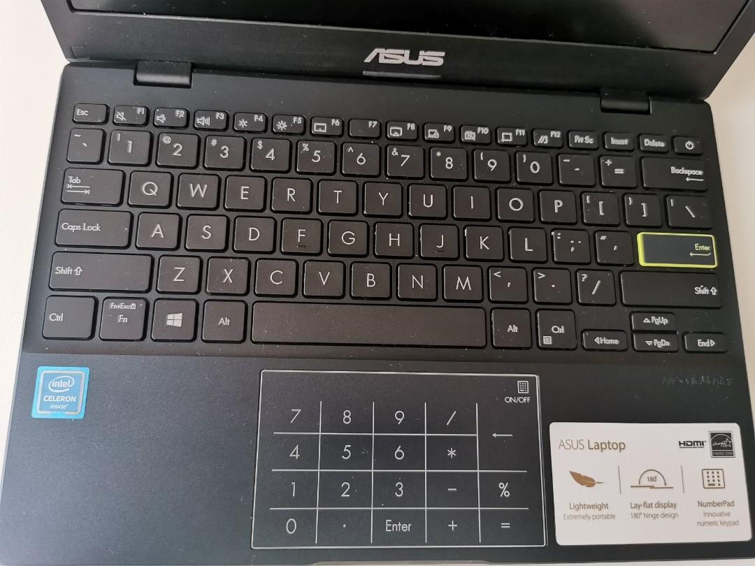 Asus E210M laptop/ notebook PC, Computers & Tech, Laptops & Notebooks ...