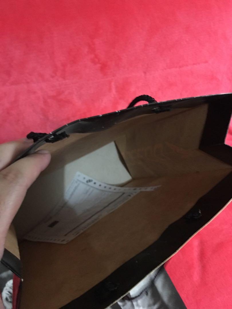Authentic paper bag (Speedo), Everything Else, Looking For on Carousell