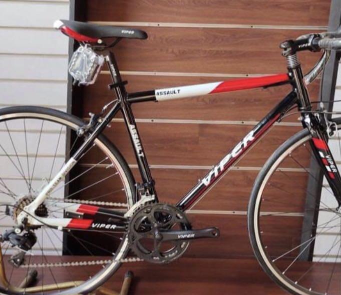 Authentic Viper Assault 2021 Road Bike, Sports Equipment, Bicycles ...