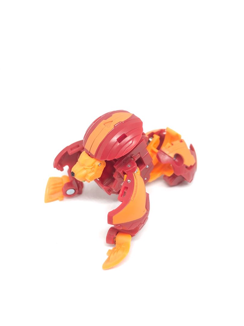 Bakugan Battle Planet Pyrus Hydorous Ultra, Hobbies & Toys, Toys ...