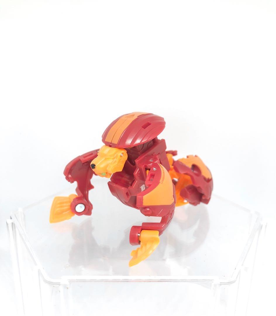 Bakugan Battle Planet Pyrus Hydorous Ultra, Hobbies & Toys, Toys ...