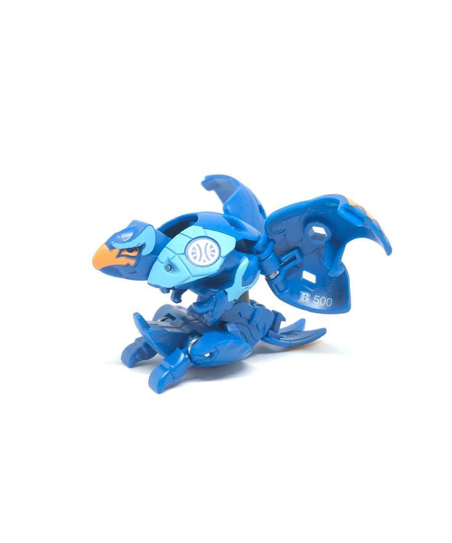 Bakugan Geogan Rising Aquos Falcron, Hobbies & Toys, Toys & Games on ...