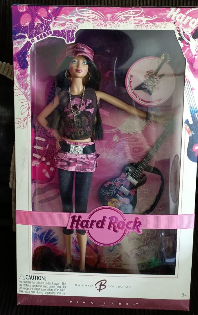 Barbie Motor Harley Davidson Cycles and Barbie dolls collection edition ...
