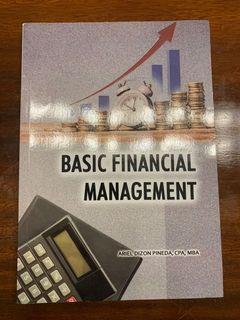 Financial Management Part 1 by Ferdinand Timbang, Hobbies & Toys, Books ...