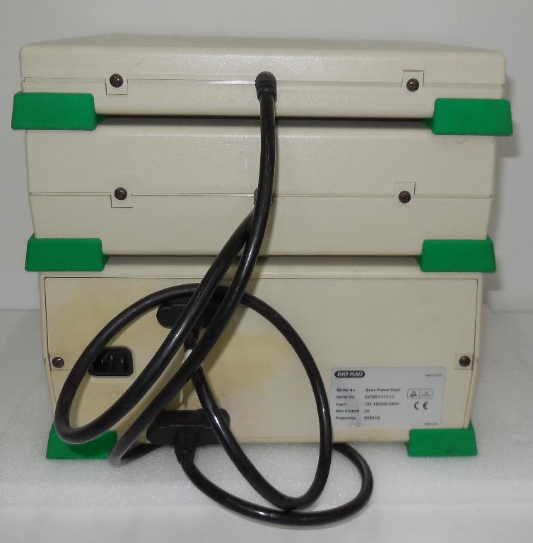 Bio-rad Gene Pulser Xcell system & CE Module & PC Module, Computers ...