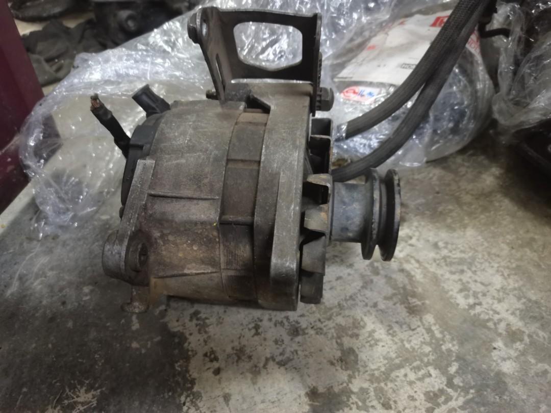 Bmw e36 e30 M40 alternator, Auto Accessories on Carousell