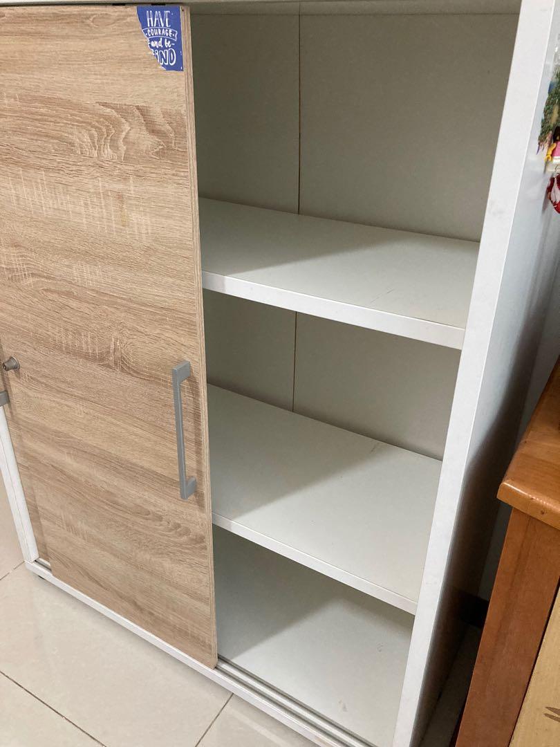 Book rack | preloved, Furniture & Home Living, Furniture, Shelves ...