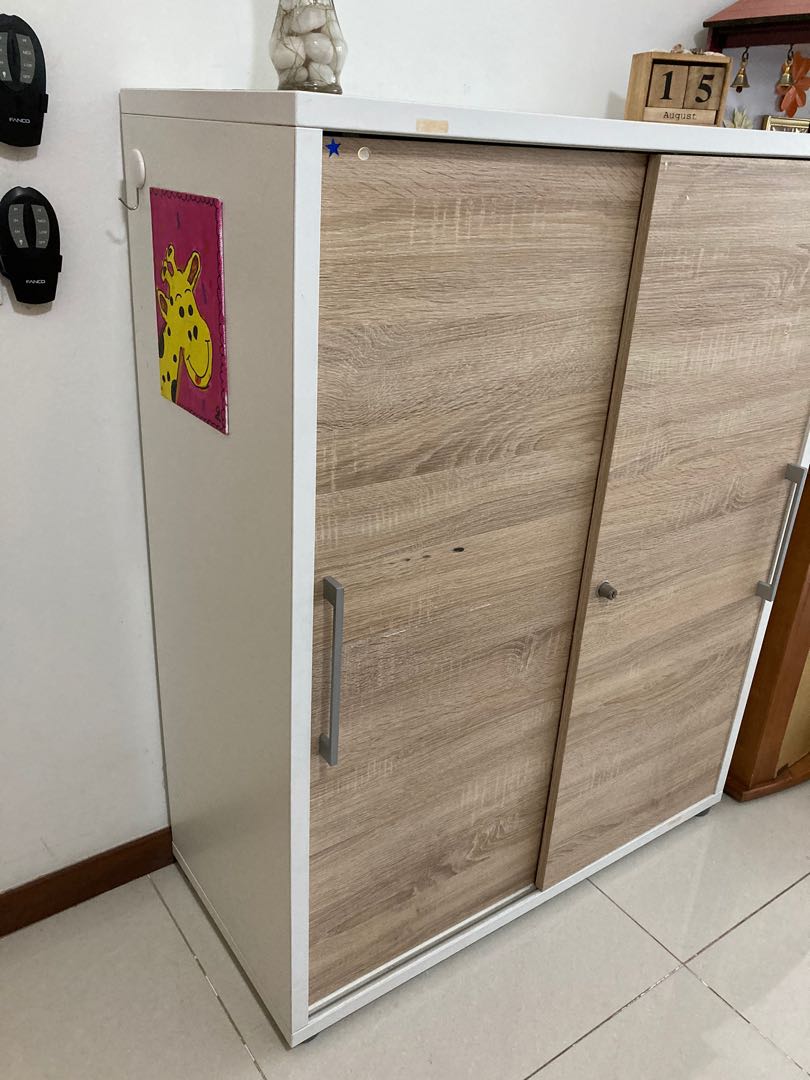 Book rack | preloved, Furniture & Home Living, Furniture, Shelves ...