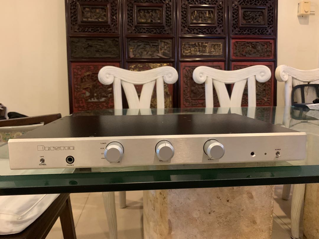 Bryston B60 Integrated/Pre/Power Amplifier Made in Canada, Audio ...