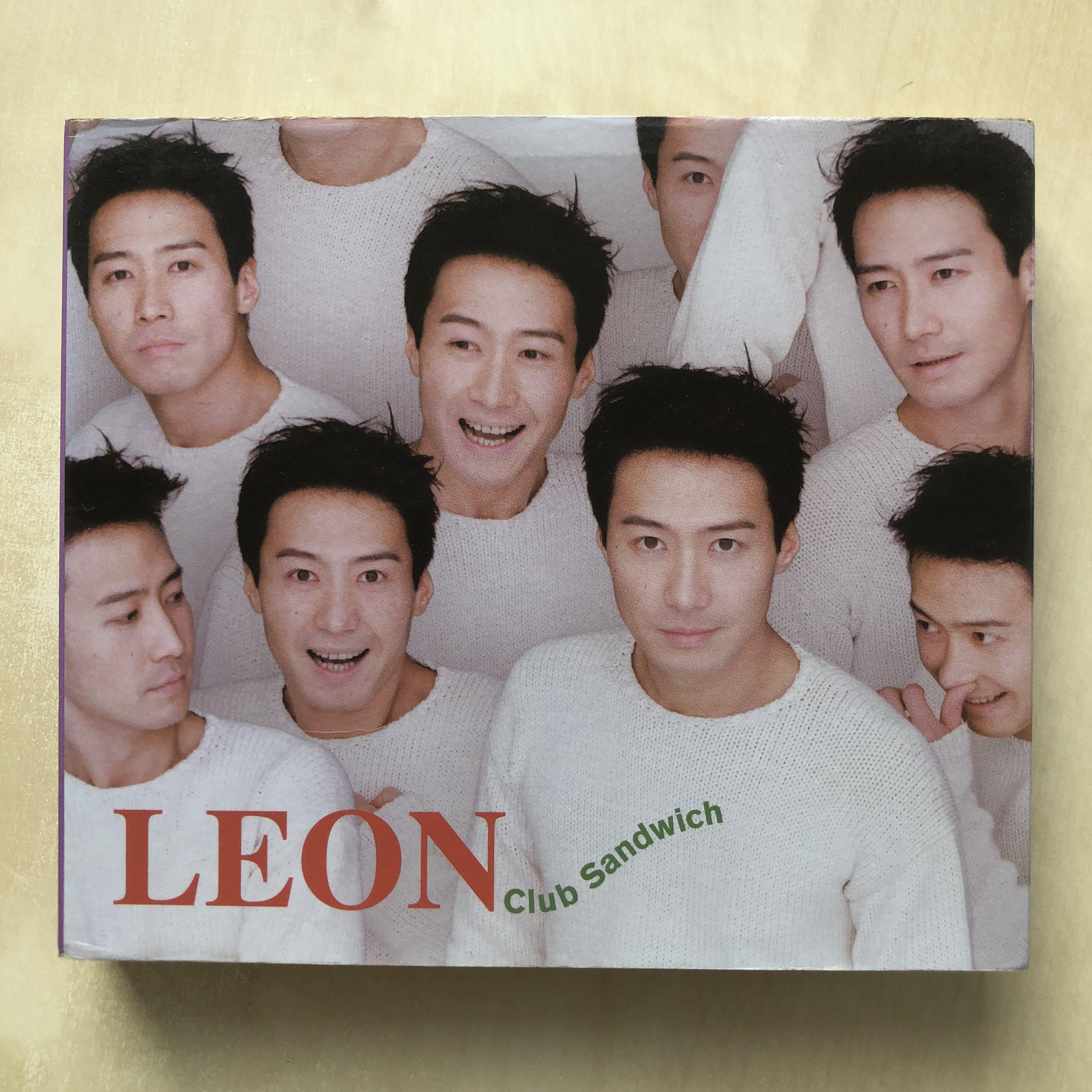 CD丨黎明 Leon Club Sandwich 精選 (2CD+VCD), 興趣及遊戲, 音樂樂器 & 配件, 音樂與媒體 - CD 及 ...