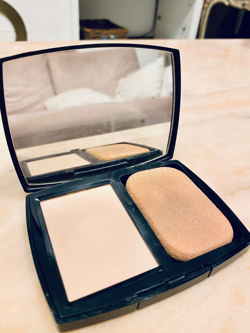 Chanel Powder Foundation, Beauty & Personal Care, Face, Makeup on Carousell