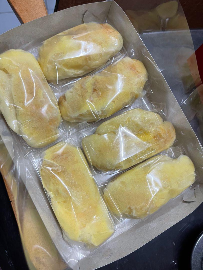 Chesse Rolls, Food & Drinks, Homemade Bakes on Carousell