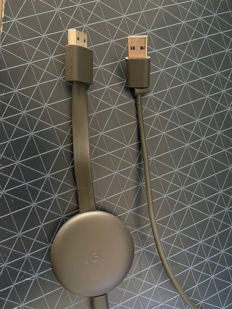 Chromecast 3rd gen, TV & Home Appliances, TV & Entertainment, Media ...
