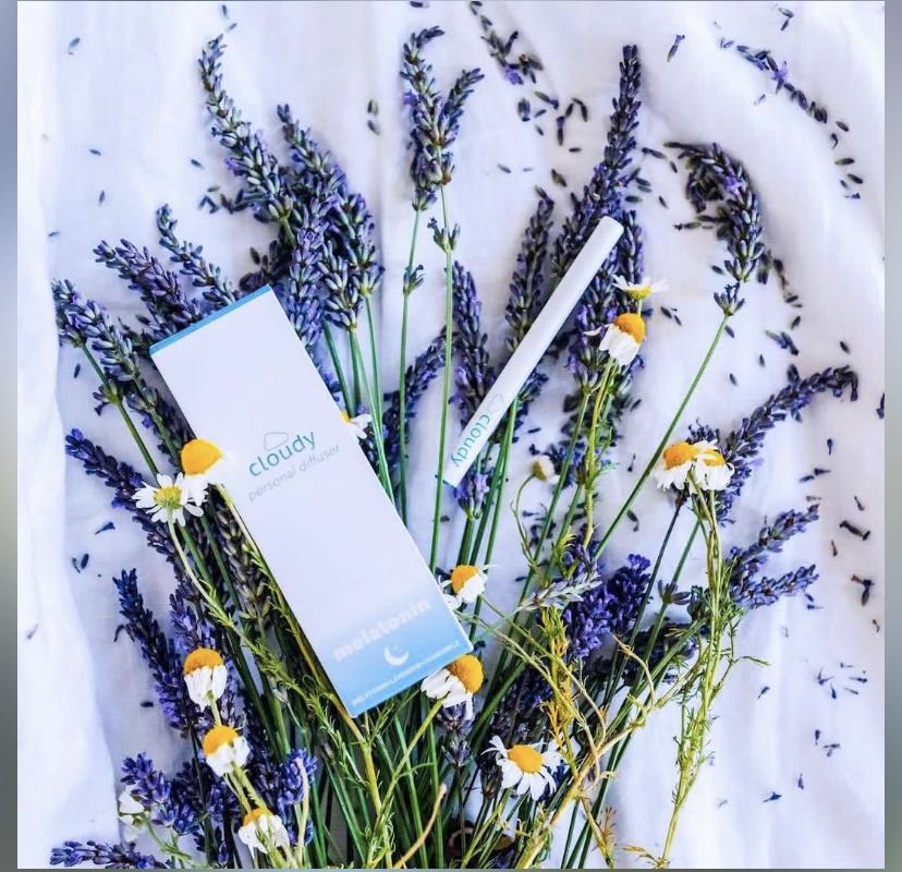Cloudy melatonin diffuser x2, Health & Nutrition, Medical Supplies ...