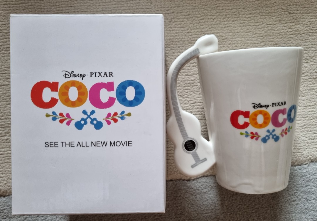 Coco Movie Merch, Hobbies & Toys, Toys & Games on Carousell