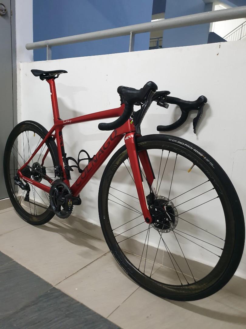 Colnago V2R - Size 45 (like 49-50 for other bikes), Sports Equipment ...