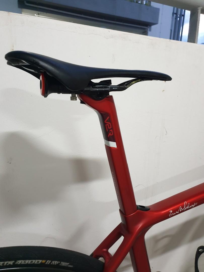 Colnago V2R - Size 45 (like 49-50 for other bikes), Sports Equipment ...