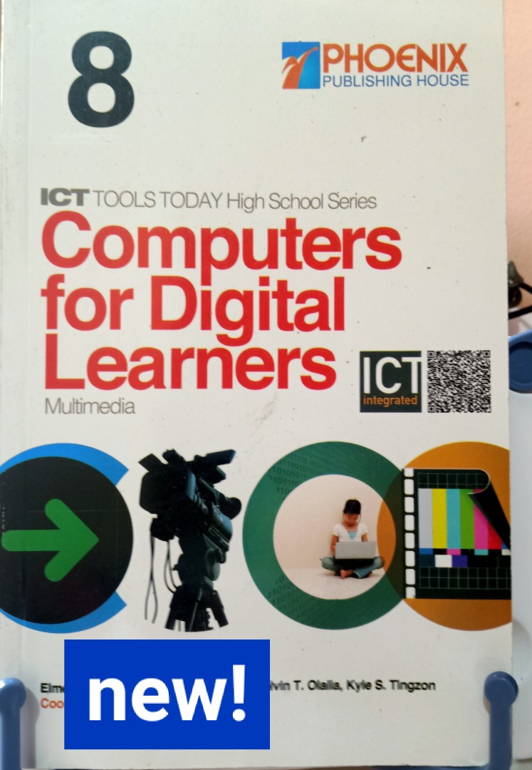 Computers for Digital Learners, Hobbies & Toys, Books & Magazines, Textbooks on Carousell