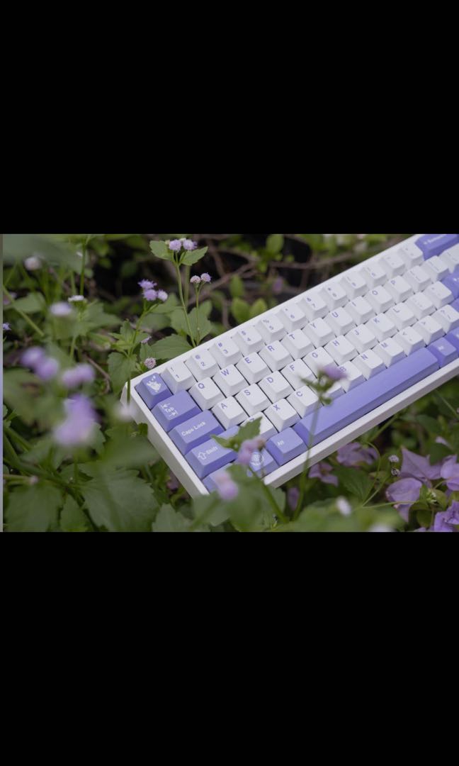 Custom modded nj68 keyboard, Computers & Tech, Parts & Accessories ...