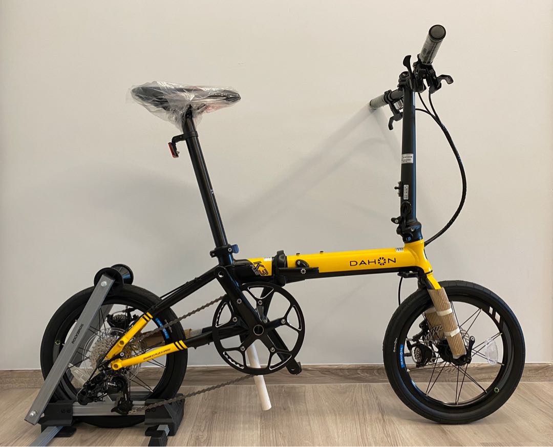 Dahon K3 plus for sale!, Sports Equipment, Bicycles & Parts, Bicycles ...