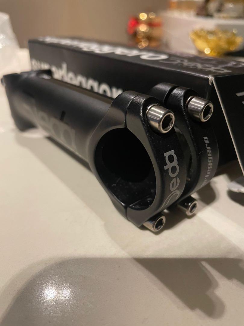 DEDA ELEMNT SUPERLEGGERO STEM, Sports Equipment, Bicycles & Parts ...