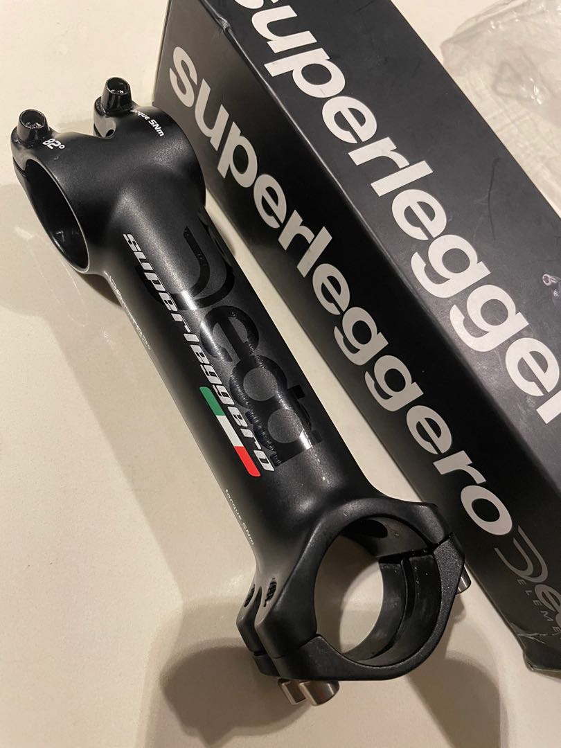 DEDA ELEMNT SUPERLEGGERO STEM, Sports Equipment, Bicycles & Parts ...