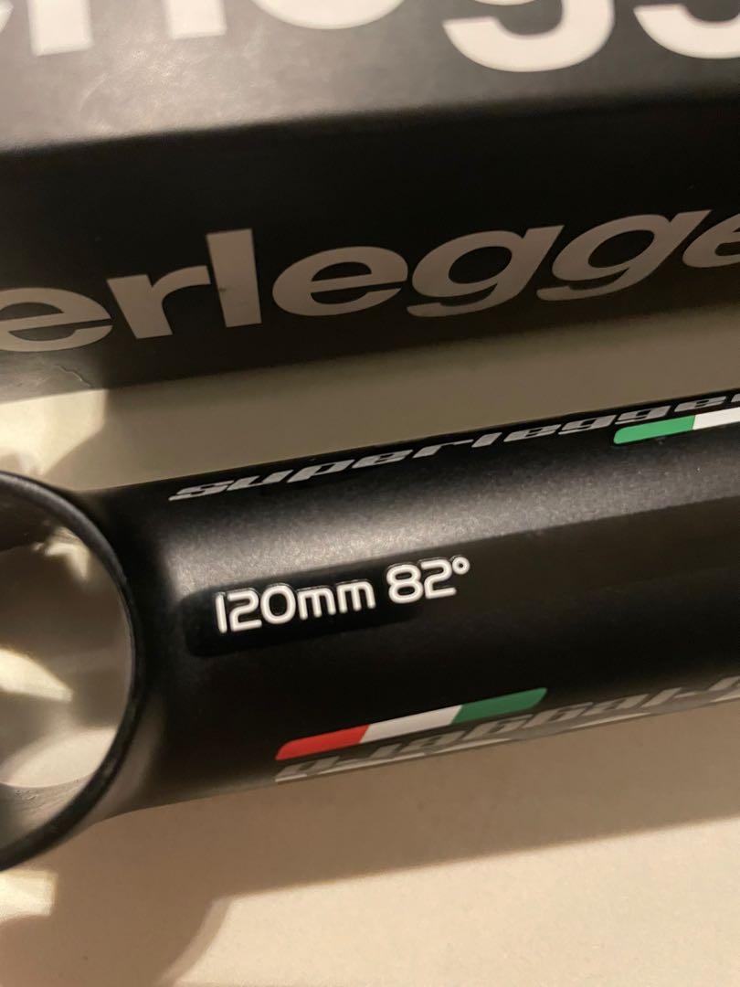 DEDA ELEMNT SUPERLEGGERO STEM, Sports Equipment, Bicycles & Parts ...