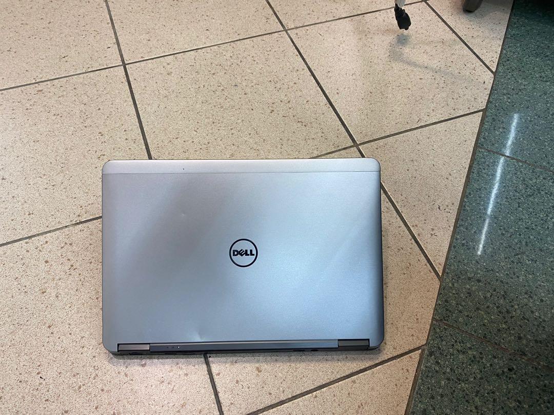 Dell Laptop dell latitude 7240 12.5inch sleek light i5 4gen Like new 8/ ...