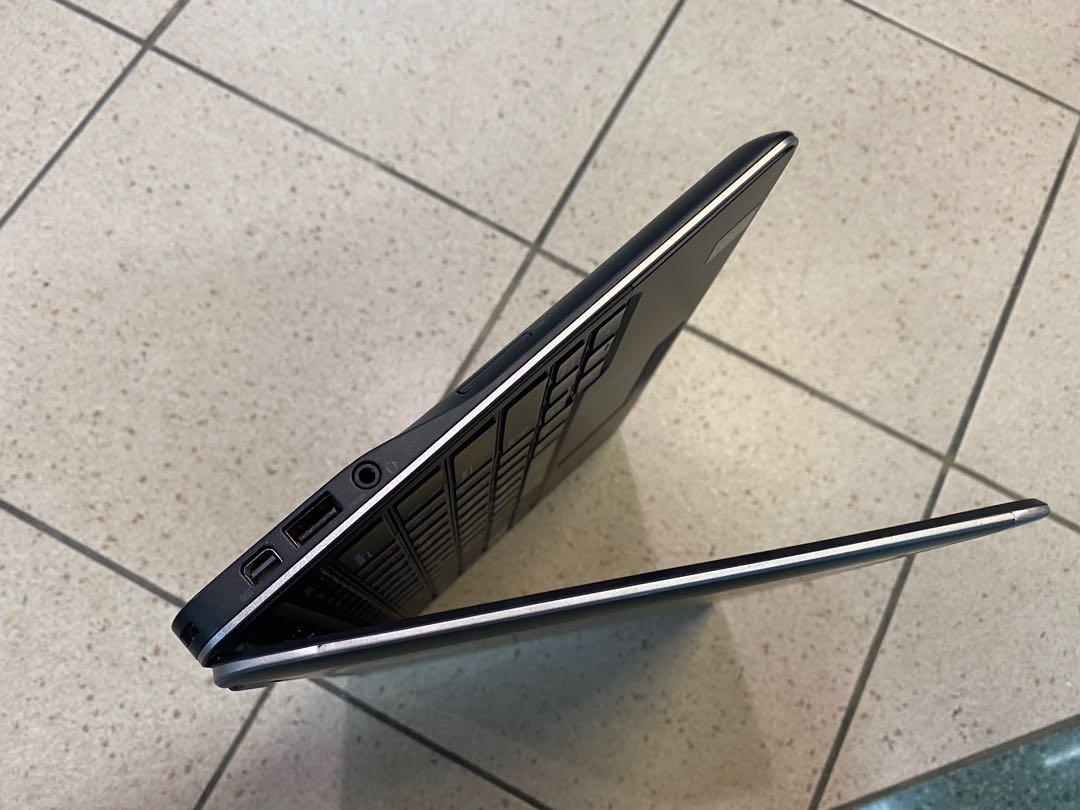 Dell Laptop dell latitude 7240 12.5inch sleek light i5 4gen Like new 8/ ...