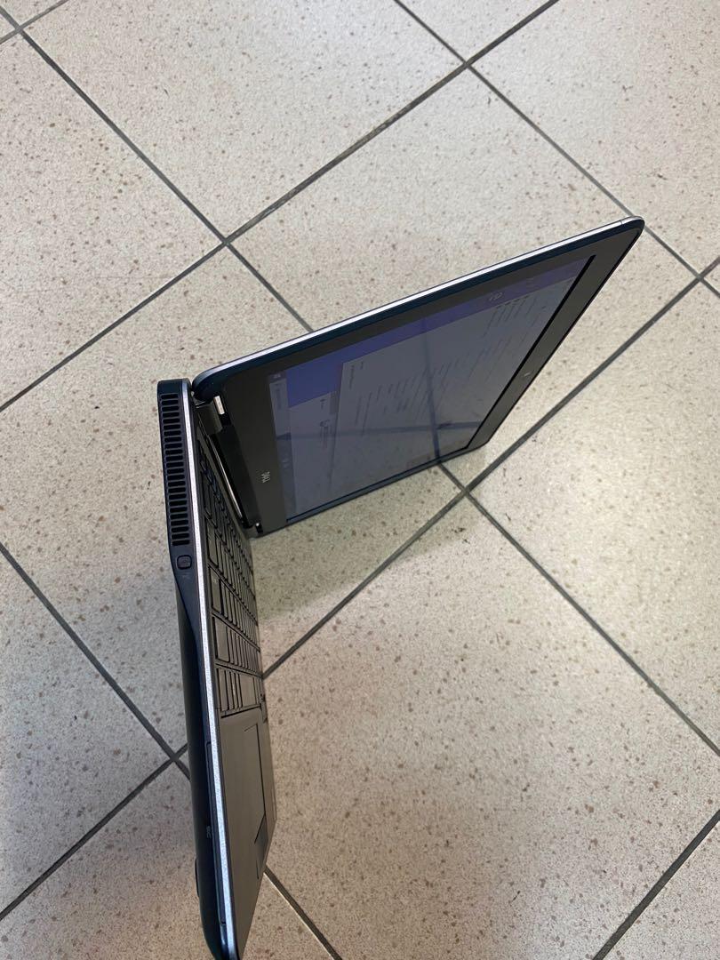 Dell Laptop dell latitude 7240 12.5inch sleek light i5 4gen Like new 8/ ...