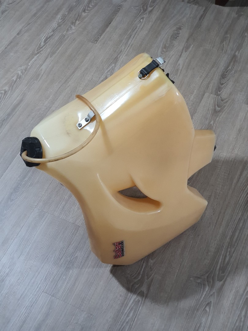 Drz Safari 28L, Motorcycles, Motorcycle Accessories on Carousell