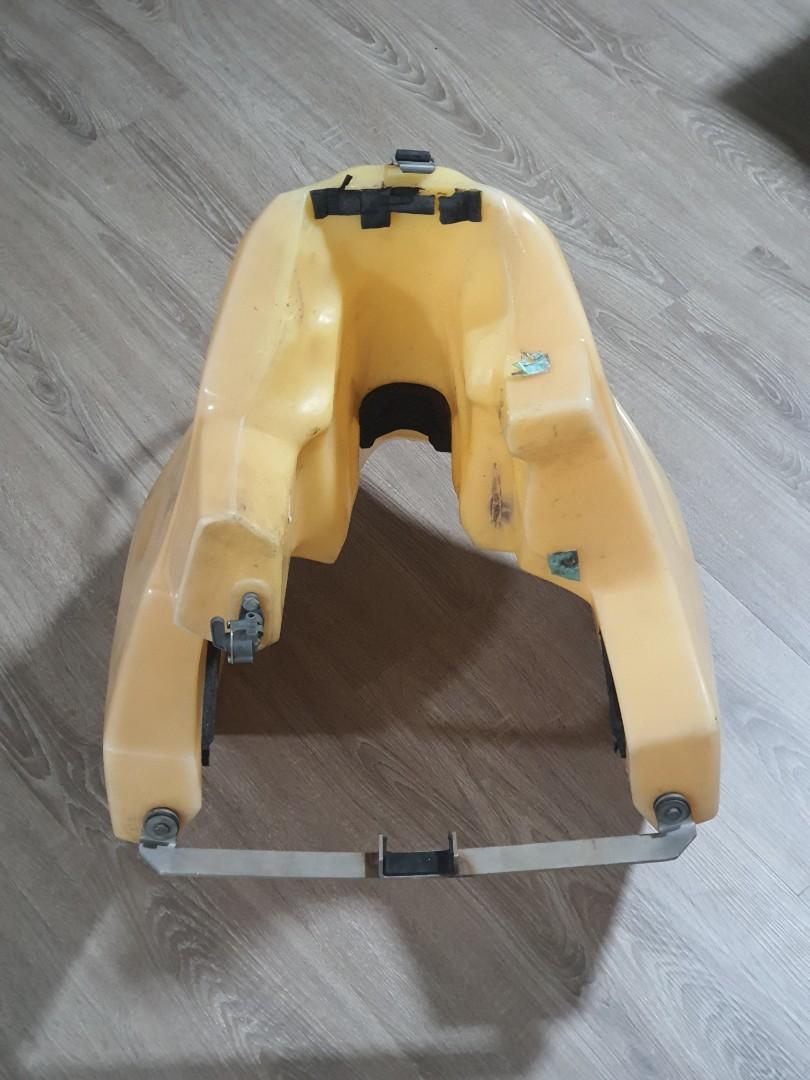 Drz Safari 28L, Motorcycles, Motorcycle Accessories on Carousell