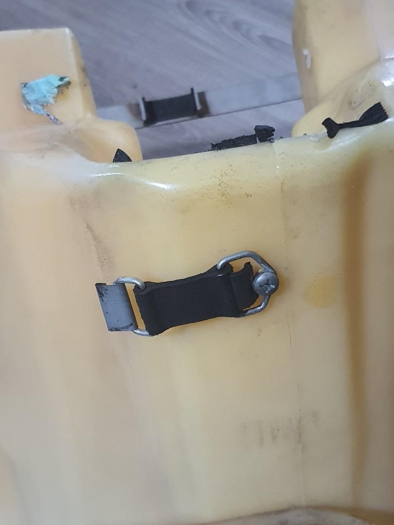 Drz Safari 28L, Motorcycles, Motorcycle Accessories on Carousell