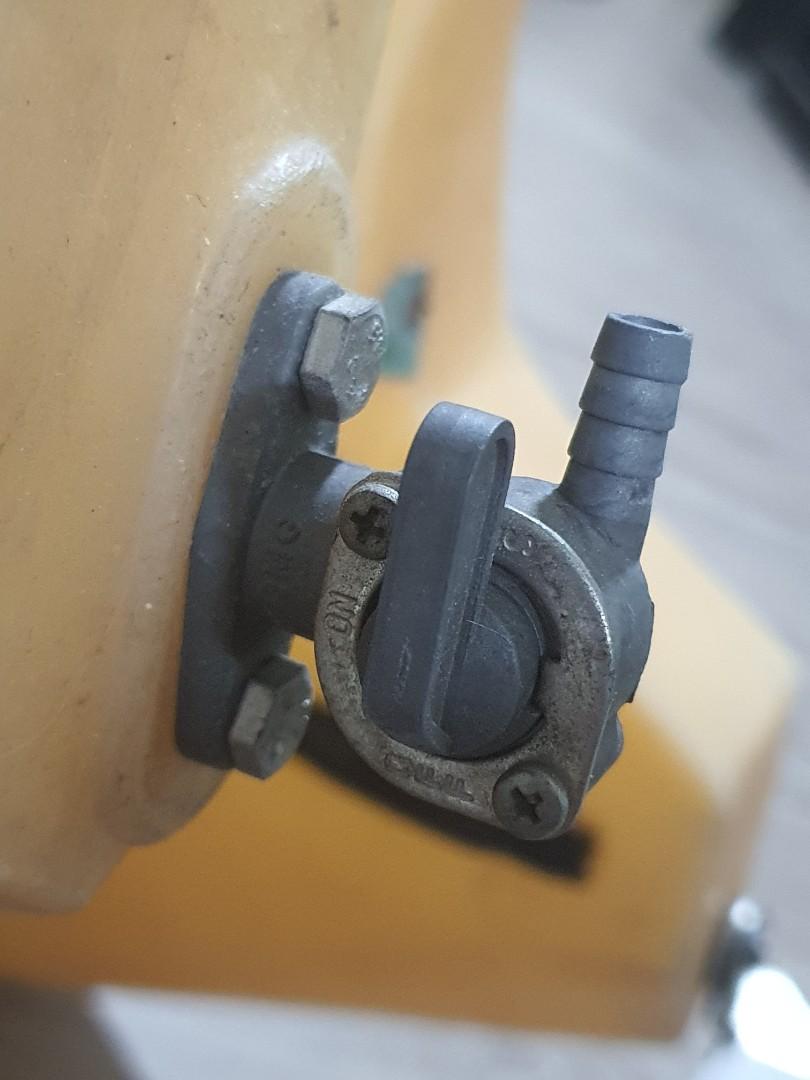 Drz Safari 28L, Motorcycles, Motorcycle Accessories on Carousell