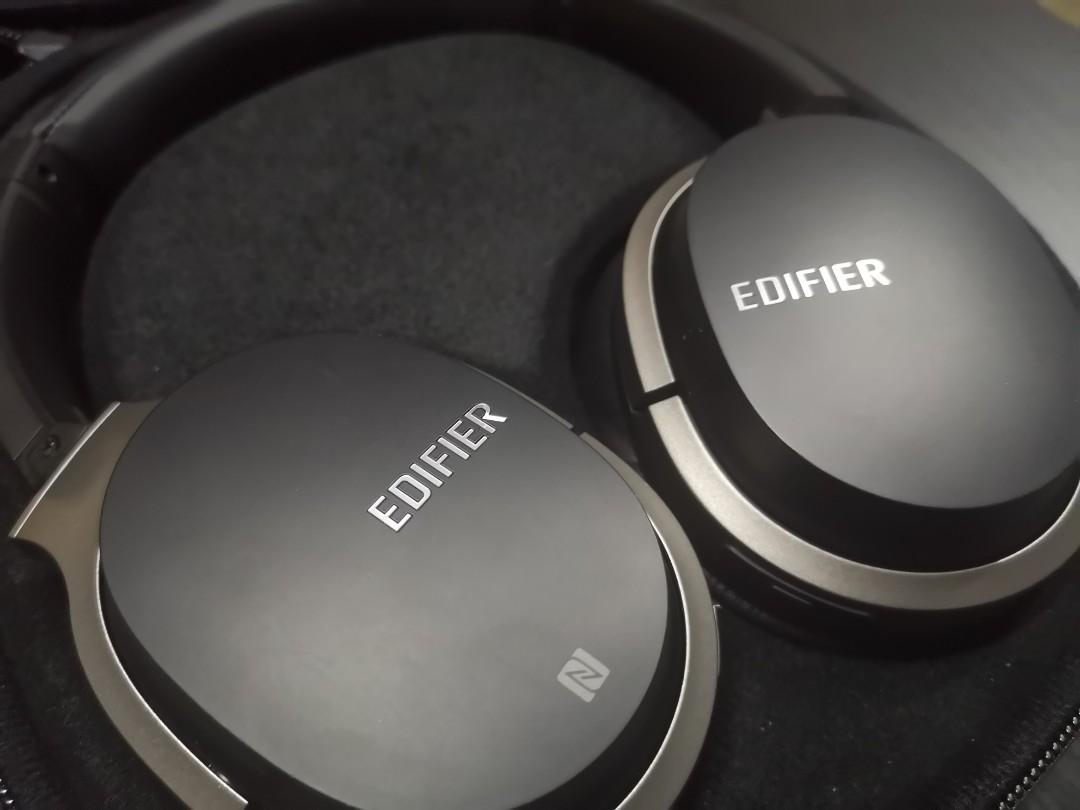 Edifier W830BT wireless headset, Audio, Headphones & Headsets on Carousell