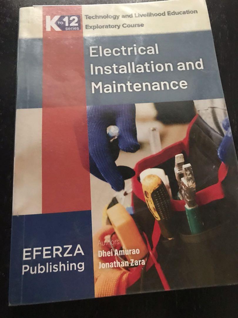 Electrical Installation and Maintenance, Hobbies & Toys, Books ...