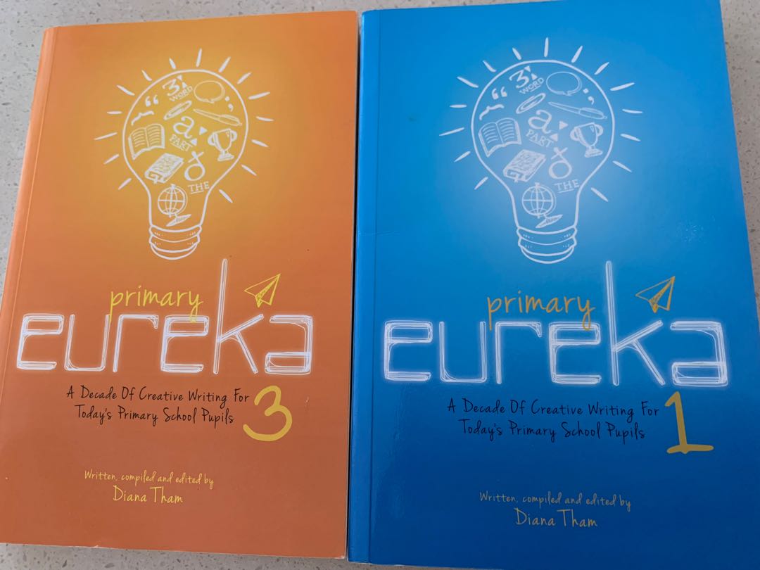 Eureka Primary, Hobbies & Toys, Books & Magazines, Assessment Books on ...