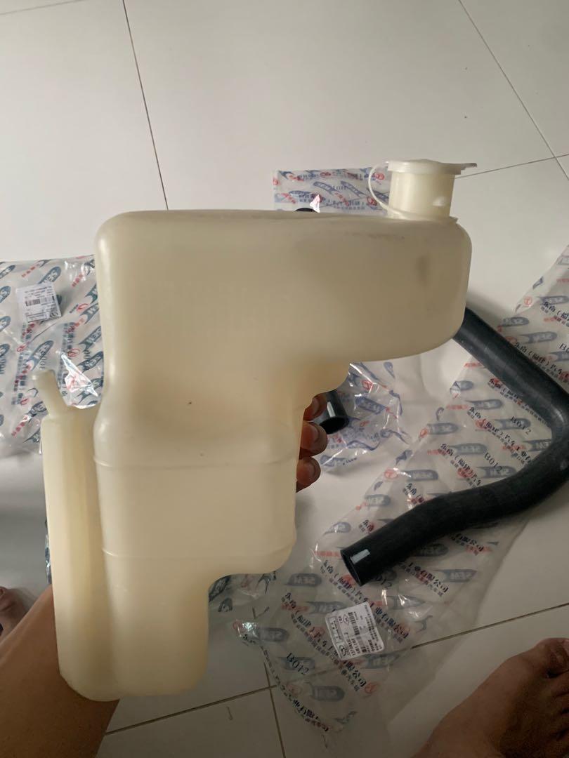 Evo x / Lancer ex 2.0 coolant tank / radiator joint, Car Accessories ...