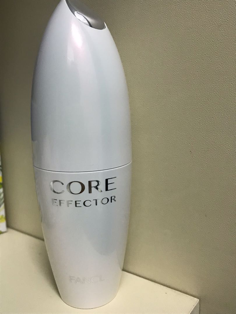 Fancl Core Effector, Beauty & Personal Care, Face, Face Care on Carousell