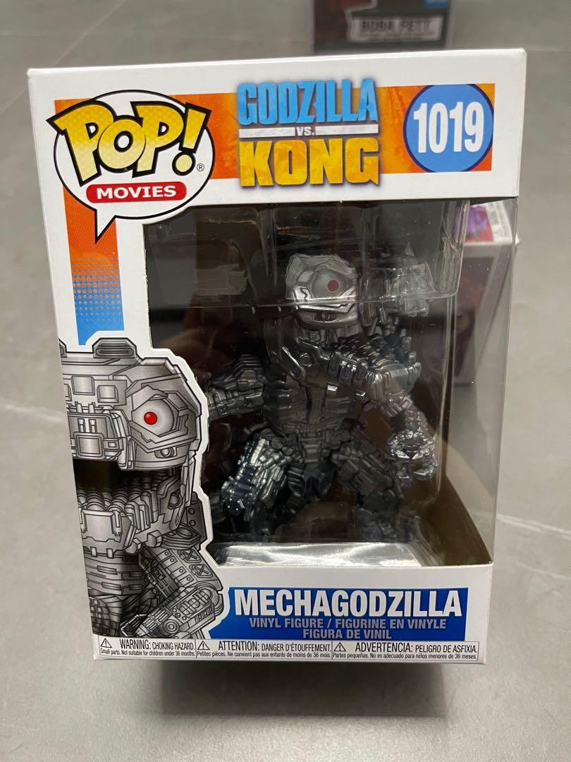 Funko Pop- Mechagodzilla, Hobbies & Toys, Toys & Games on Carousell