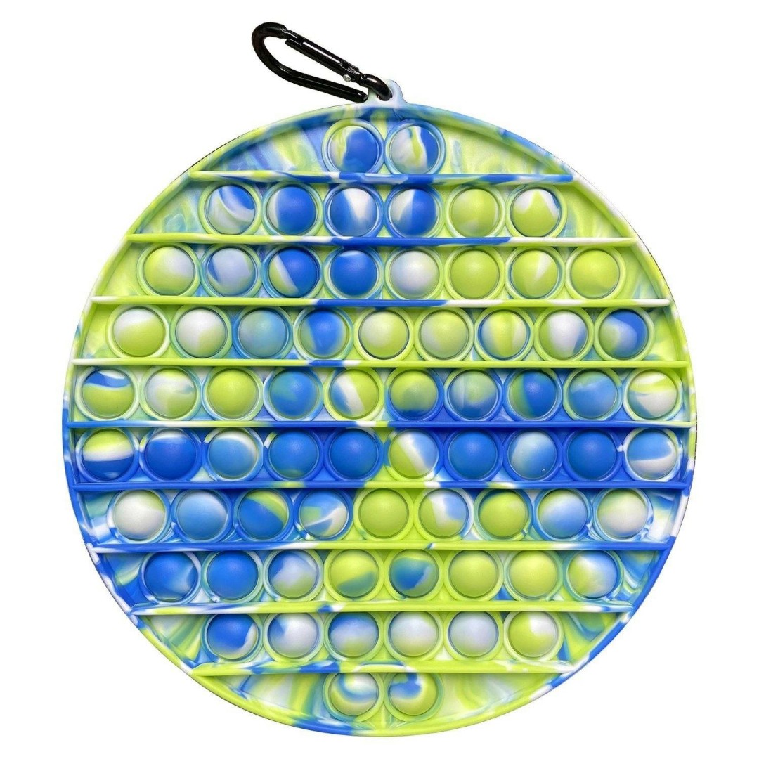 Giant Pop it circle trending, Hobbies & Toys, Toys & Games on Carousell